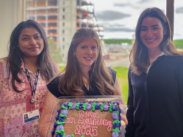 The future of healthcare infrastructure in Cape Breton is bright: Women in Engineering ...